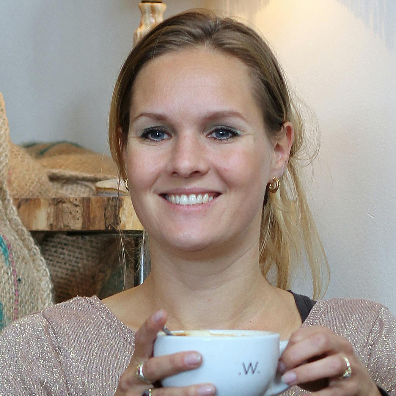 Nina James op Westersite.nl