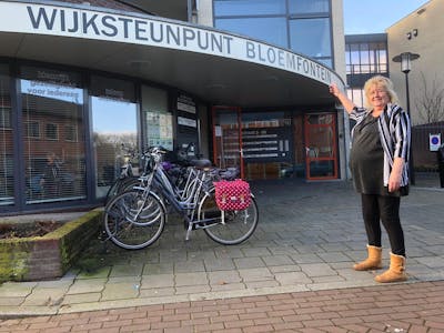 Bewoners in beeld: Alina Benjamin Vaassen | in berichten op BuurtMaken.nl