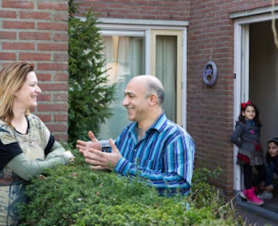 8 tips om een goede buur te zijn | in berichten op Grensdorpen