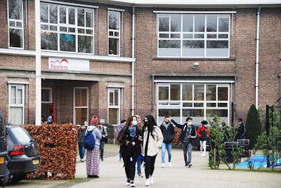 Het Pontem College: brug naar de samenleving | in uitgelichte berichten ...