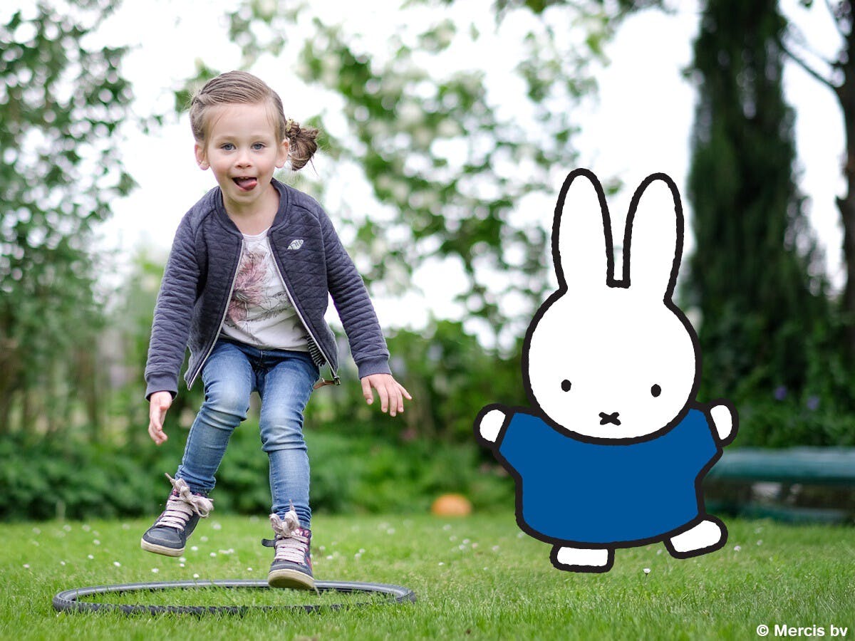 Bewegen met nijntje voor alle peuters in de gemeente Voorst | in ...