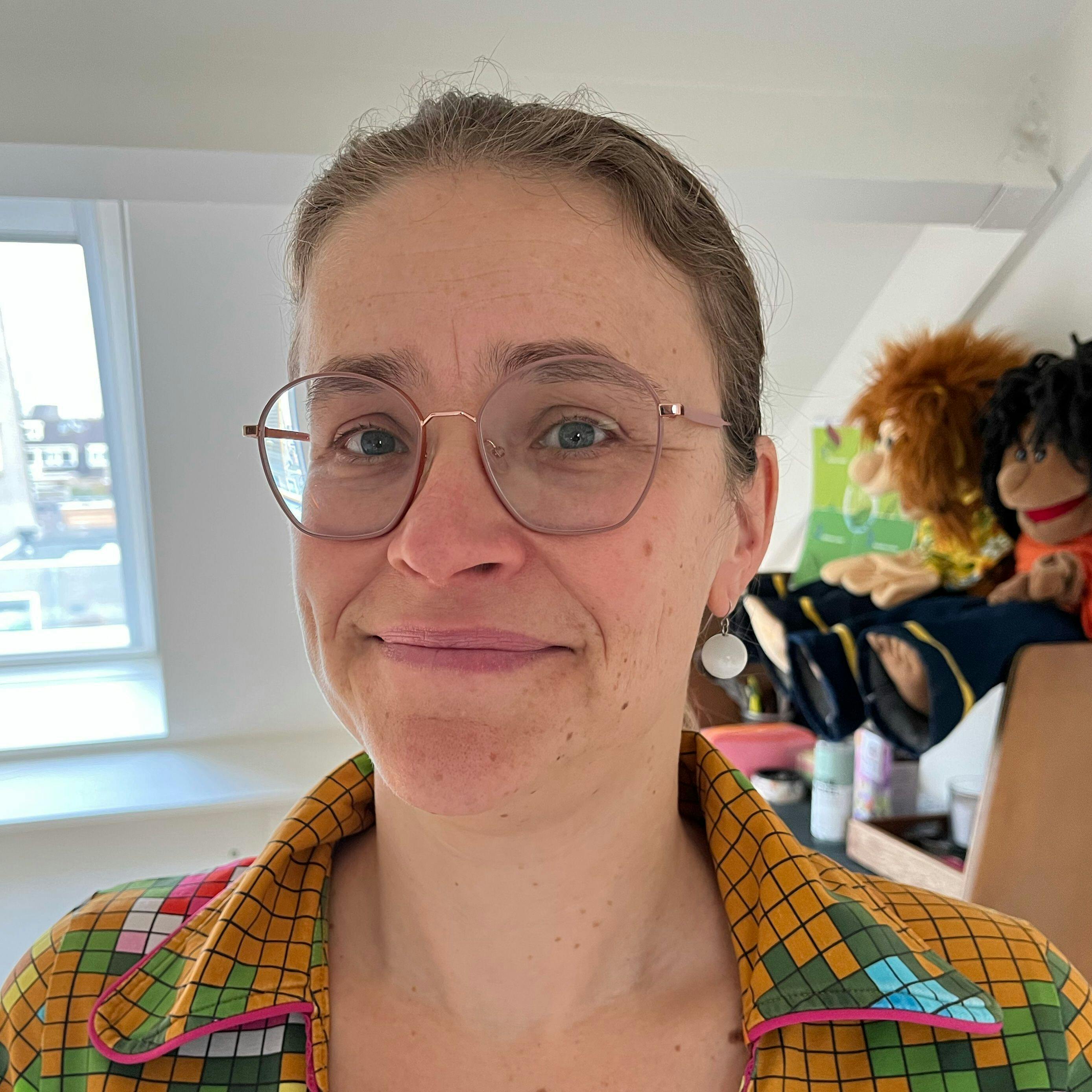 Margriet Smeulders op Allemaal Oisterwijk