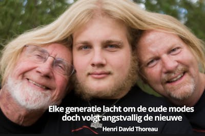 Oude mode | in berichten op Grensdorpen