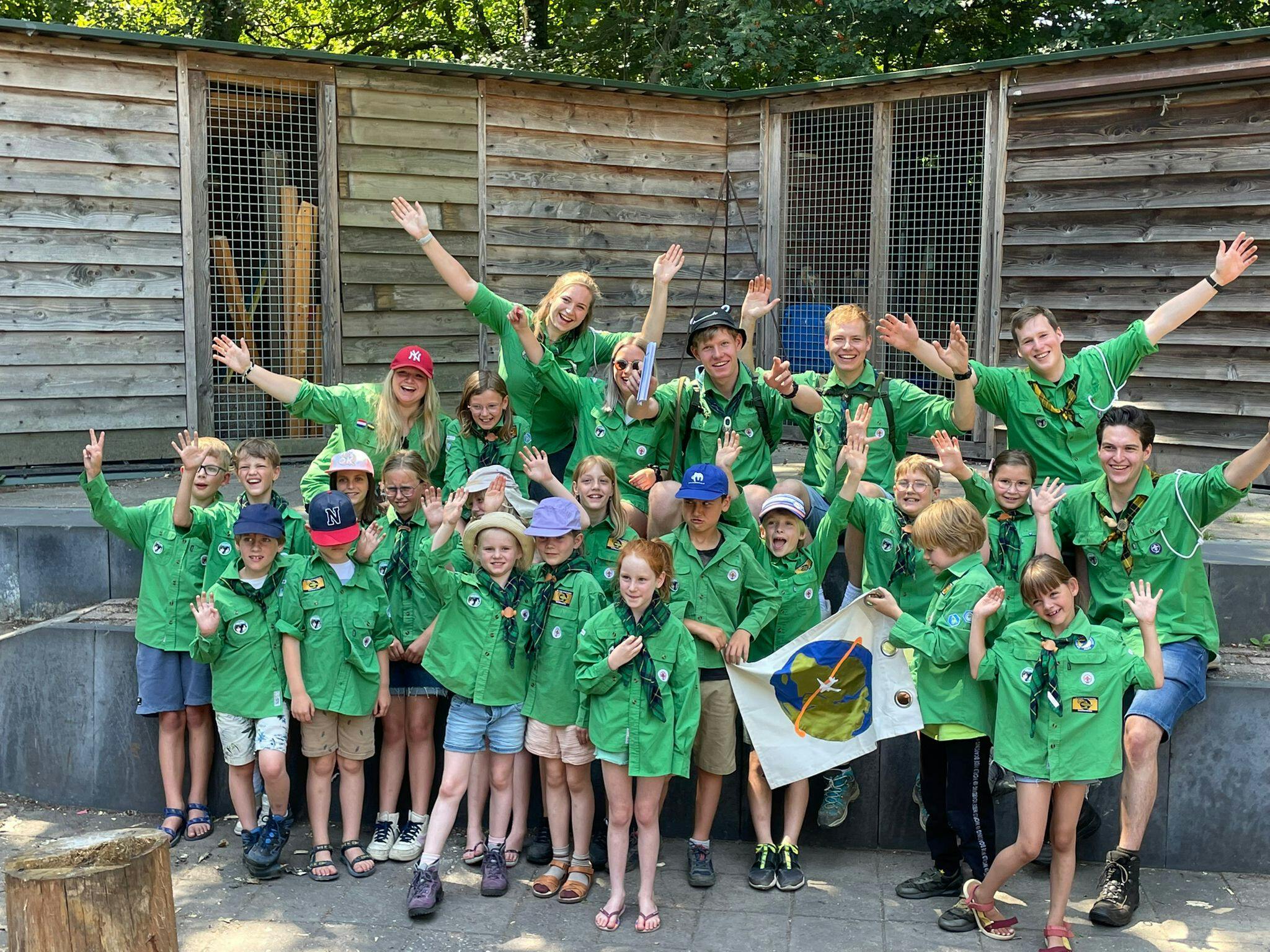 Rabobank-klanten: Supporten jullie Scouting Lent weer? | in berichten ...