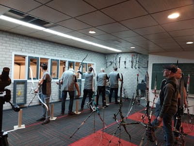 Een schot in de roos? | in berichten op Grensdorpen