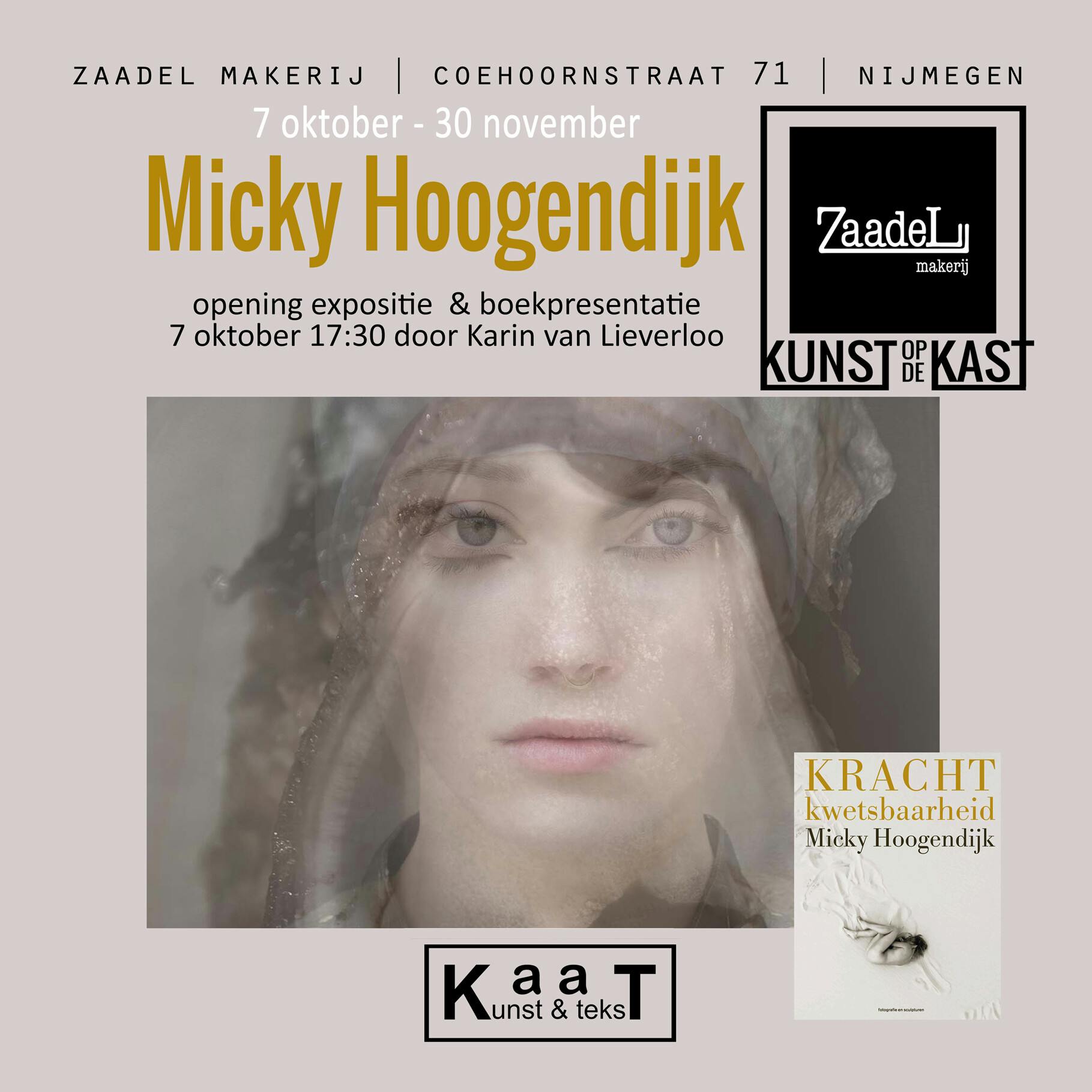 Micky Hoogendijk in Nijmegen | in berichten op MijnBrakkenstein.nl