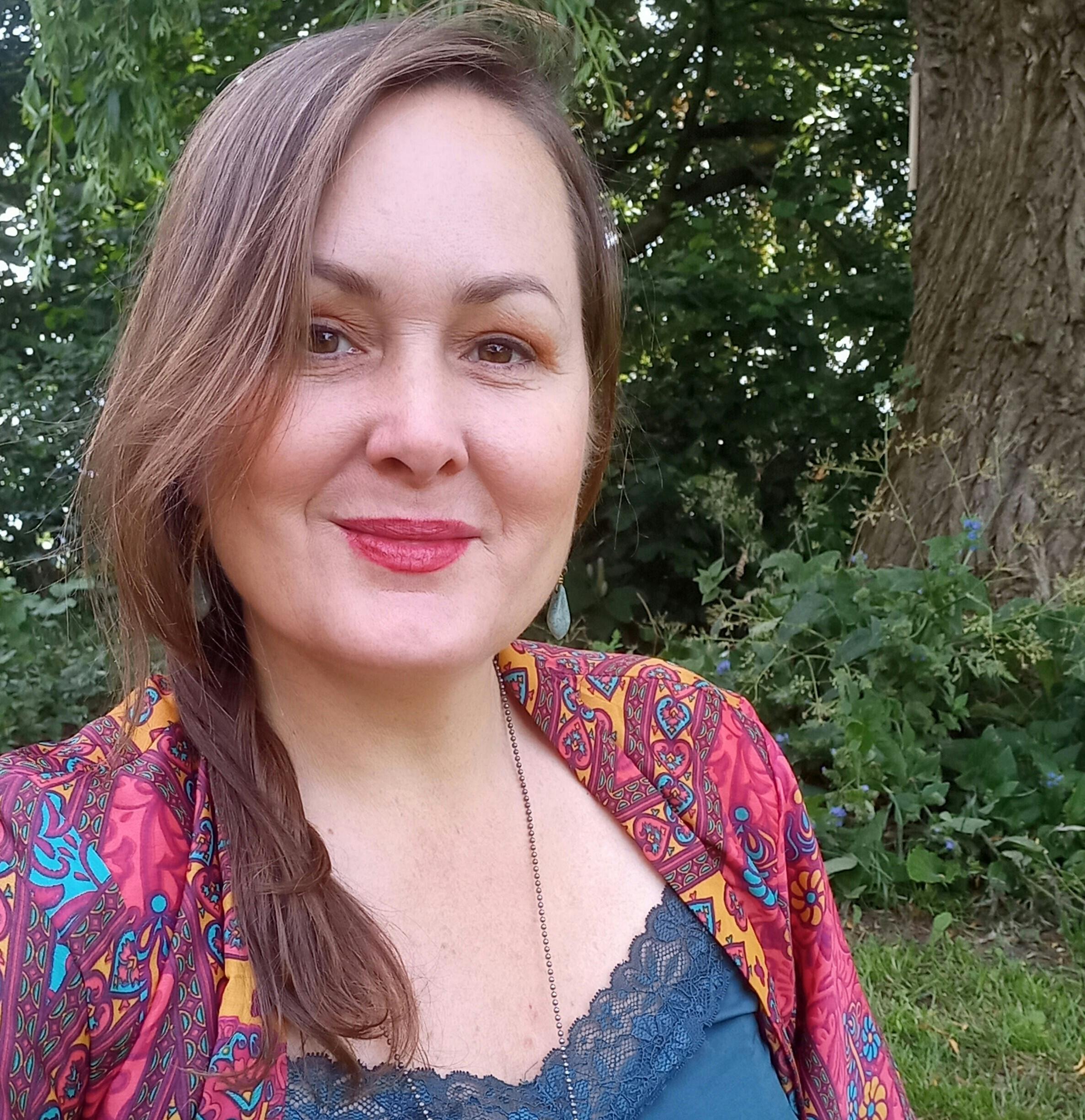 Lucia Engel op Nijmegen-Oost.nl