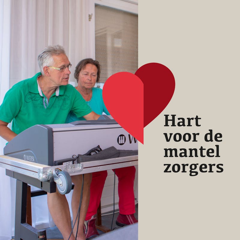 MANTELZORG BEGINT ALTIJD KLEIN! | in berichten op HaarenEEN.nl