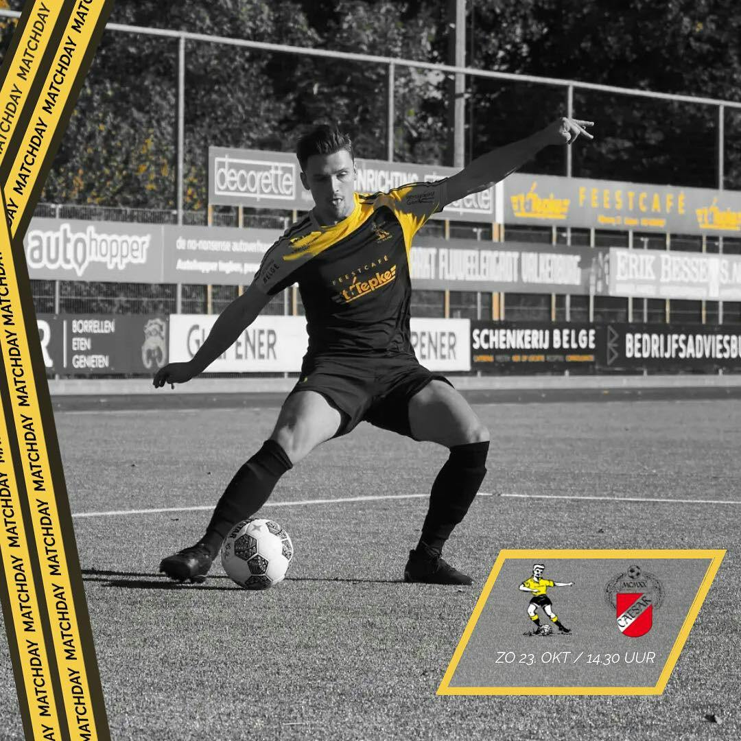 Drieluik FC Gulpen, deel 1: 'Presteren en rust uitstralen' | in ...