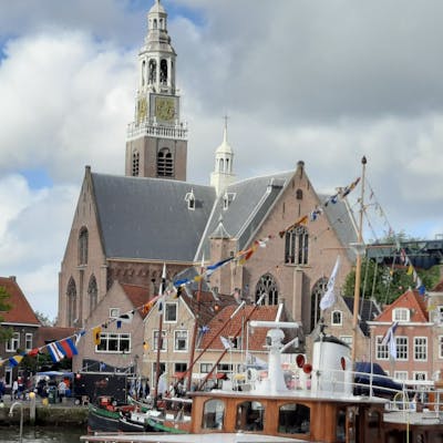 Groote Kerk op SamenzijnwijMaassluis.nl