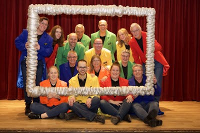 Jubileum optreden Drum Show Band Mook !! | in berichten op MaasBuren.nl