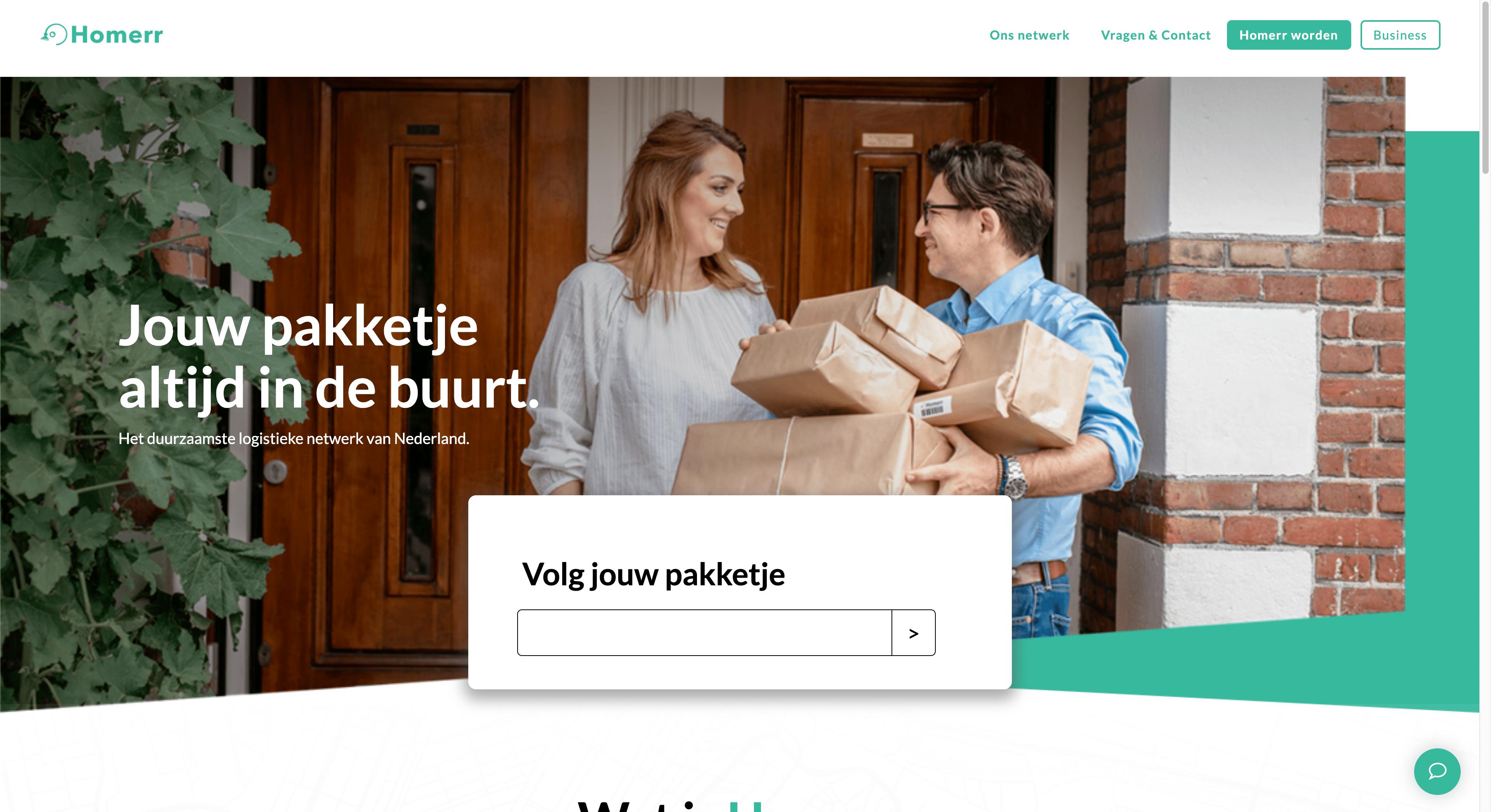 Homerr Buurtpunt De Aker | in uitgelichte berichten op Westersite.nl