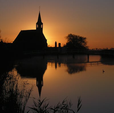 Kerk Oudendijk op Koggenbuurtjes