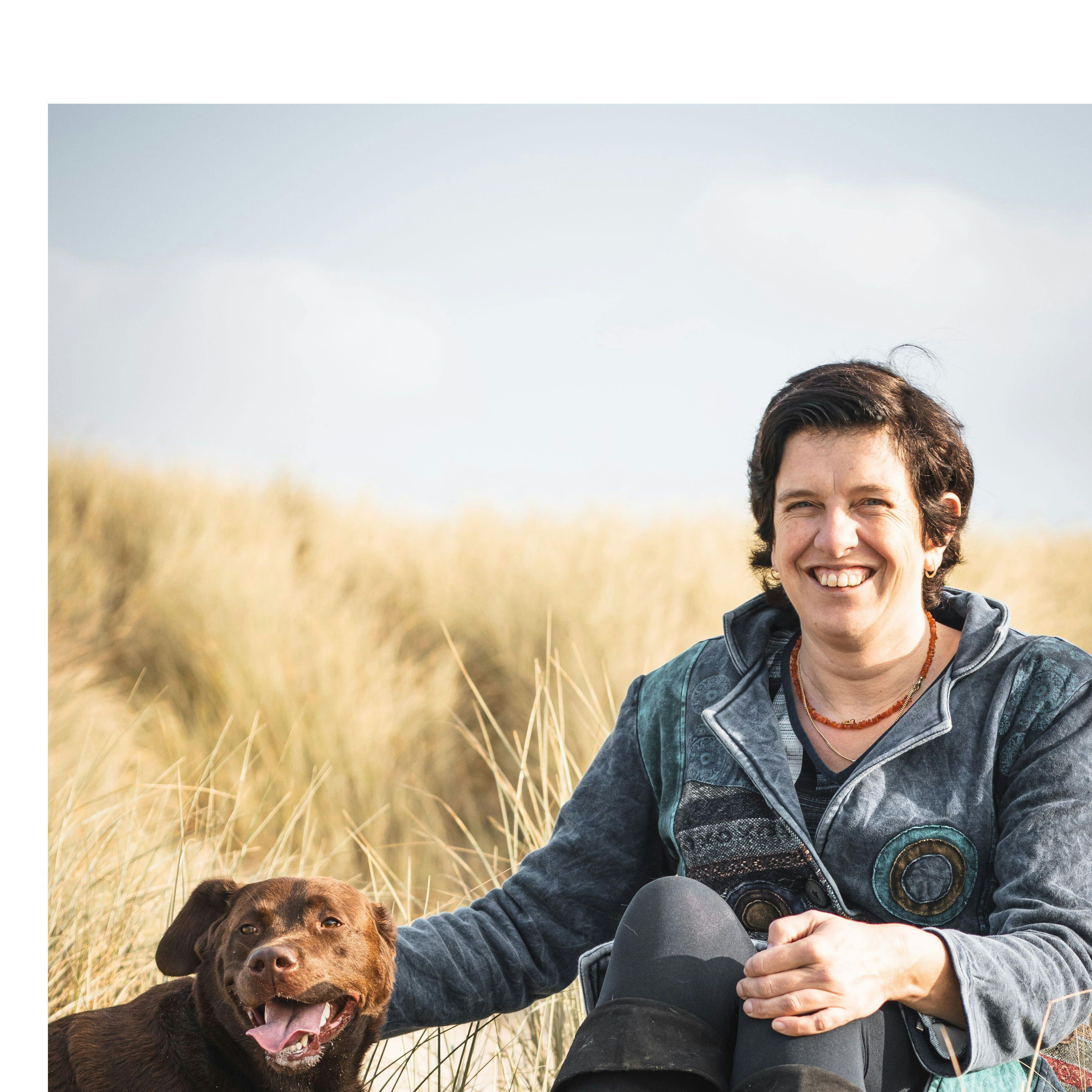 Judith Feld op Koggenbuurtjes