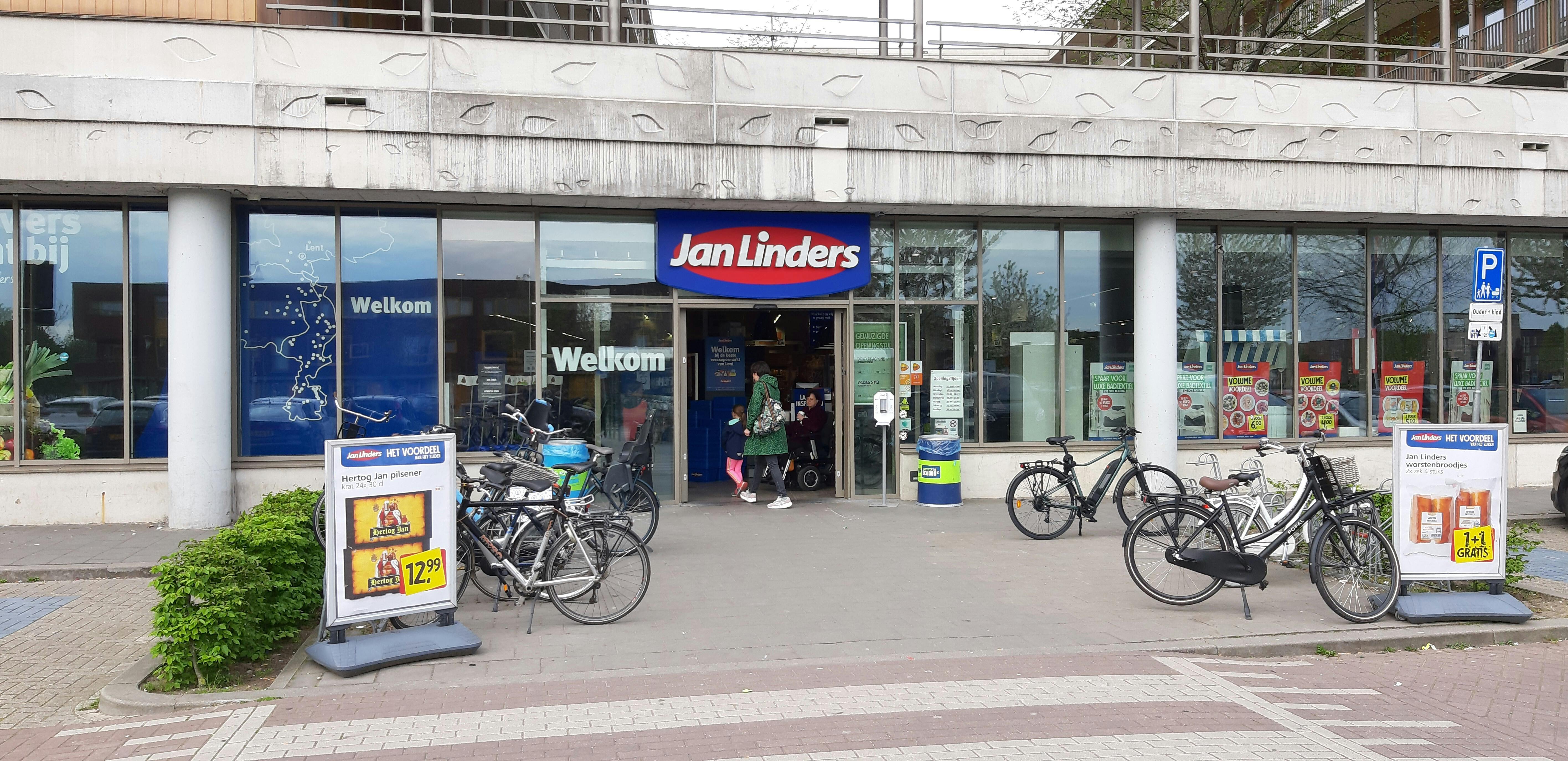 Jan Linders wordt Jumbo | in uitgelichte berichten op LentseLucht.nl