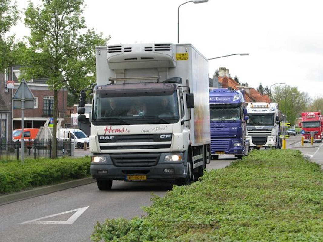 Truckrun Reusel-de Mierden 2023 is een feit. | in berichten op Grensdorpen