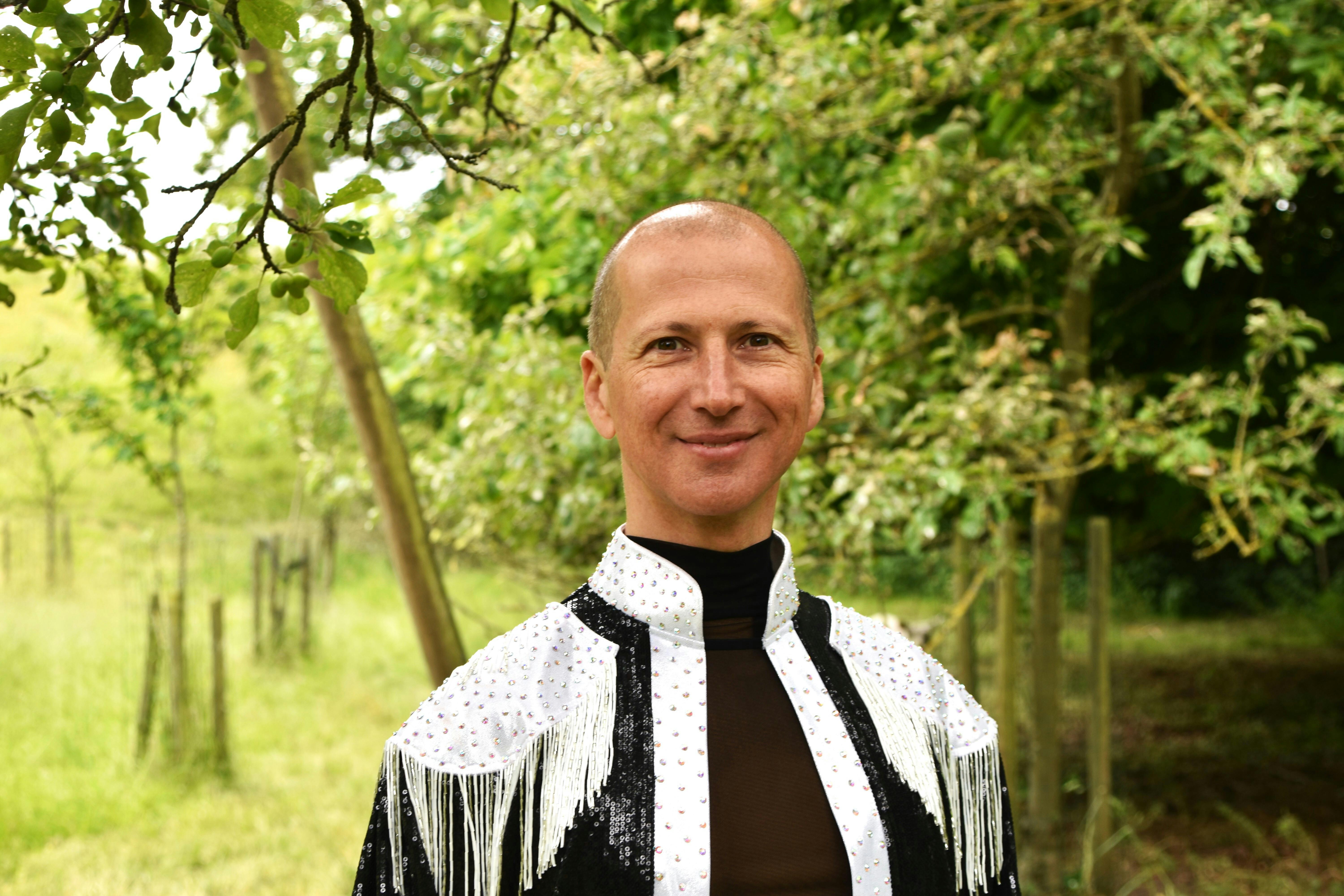 Taner Tabak, de sultan van de salsa | in uitgelichte berichten op ...