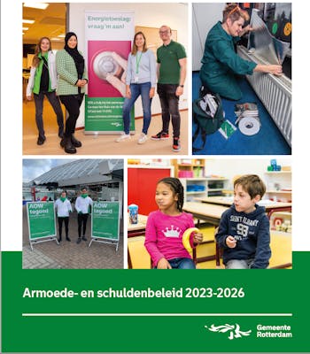 Beleidsplan 'Rotterdam voor Iedereen - Samen Sterk tegen Armoede en ...