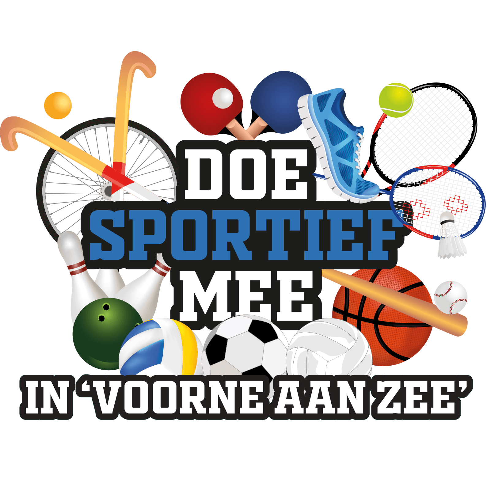 Sportief Voorne aan Zee op Fijnjetezien.nl