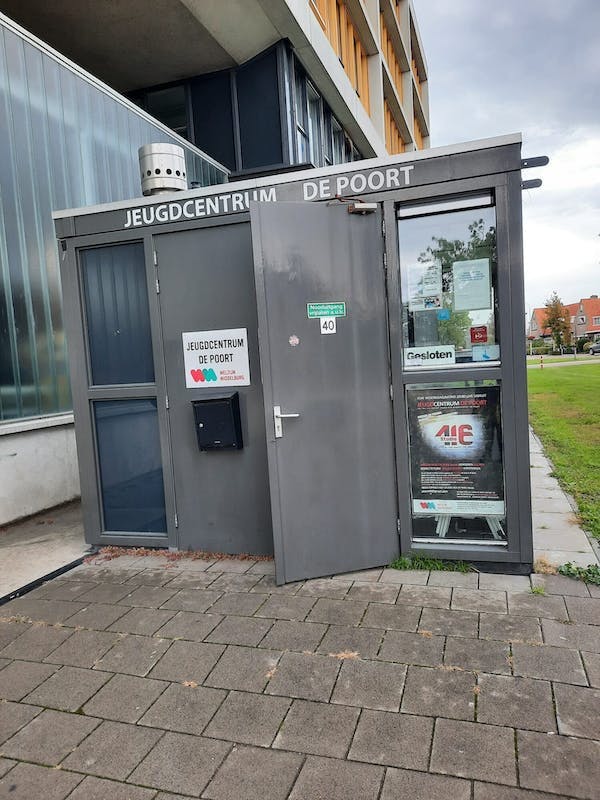Jongerencentrum (JC) 'de Poort' | in agenda Middelburg Ontmoet