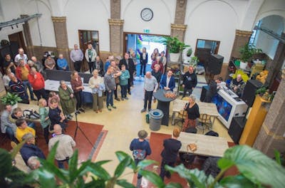 Opening Dagbesteding Elver in kerk Nieuw-Wehl | in berichten op ...