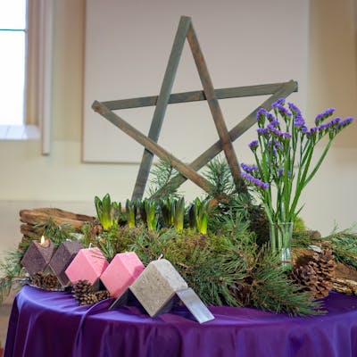 Eerste Advent 2023 | in berichten op BuurtMaken.nl
