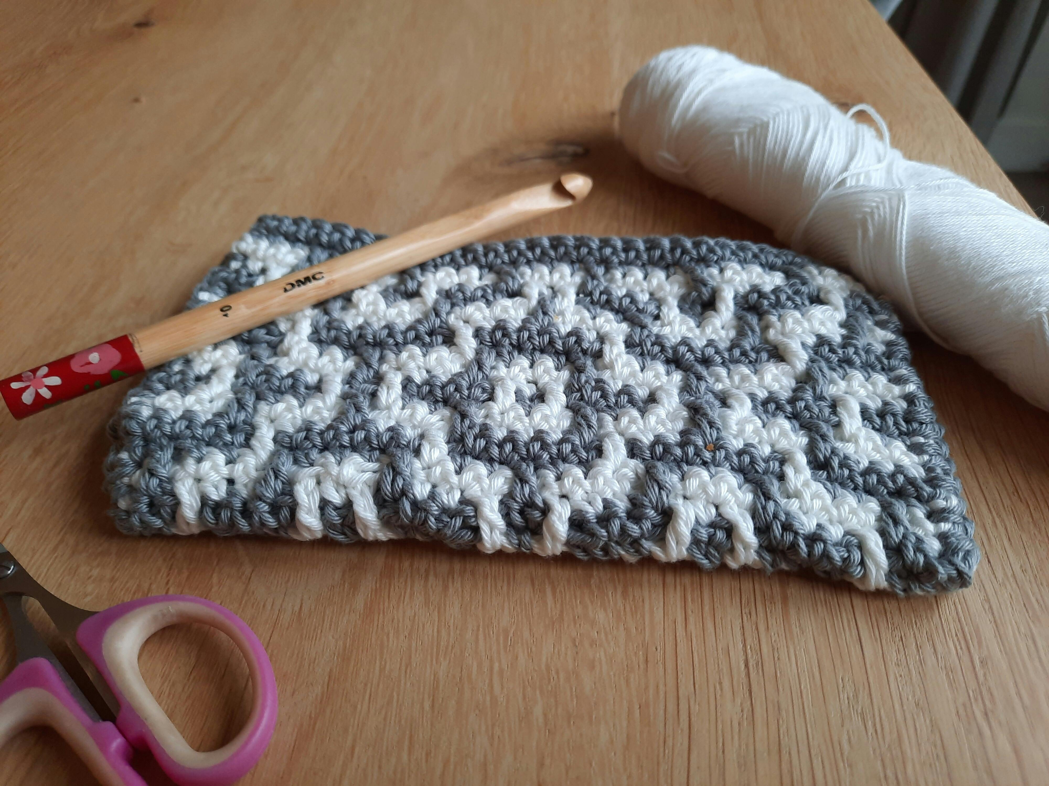 Workshop mozaïek haken bij Creatief Collectief Elst | in berichten op ...