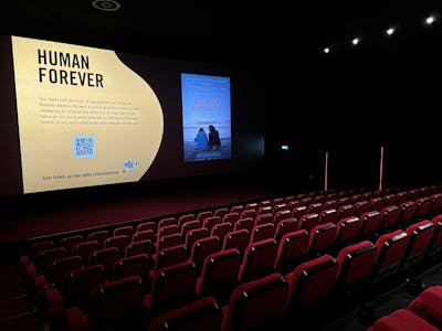 Human Forever een film die je ‘moet’ zien | in uitgelichte berichten op ...