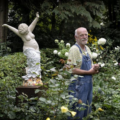 Léon Sporck Deps op HalloHeuvelland