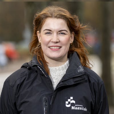 Manon van der Have op SamenzijnwijMaassluis.nl