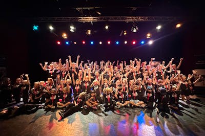 Gratis proeflessen in dans, Hip Hop, breaking ("breakdance"), afro ...
