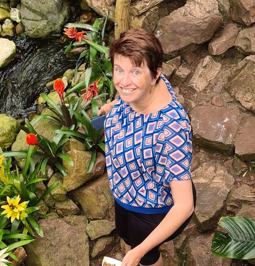 Judith Feld op Koggenbuurtjes