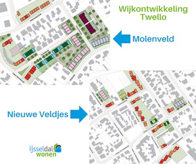 Wijkontwikkeling in Twello | in berichten op KijkindeKernen.nl