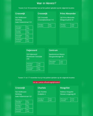 WeTime Rotterdam | in berichten op WOW-Rotterdam