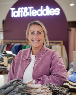 Toff en Teddies: dé winkel voor de leukste baby en kinderkleding en -cadeaus in Hart van de ...