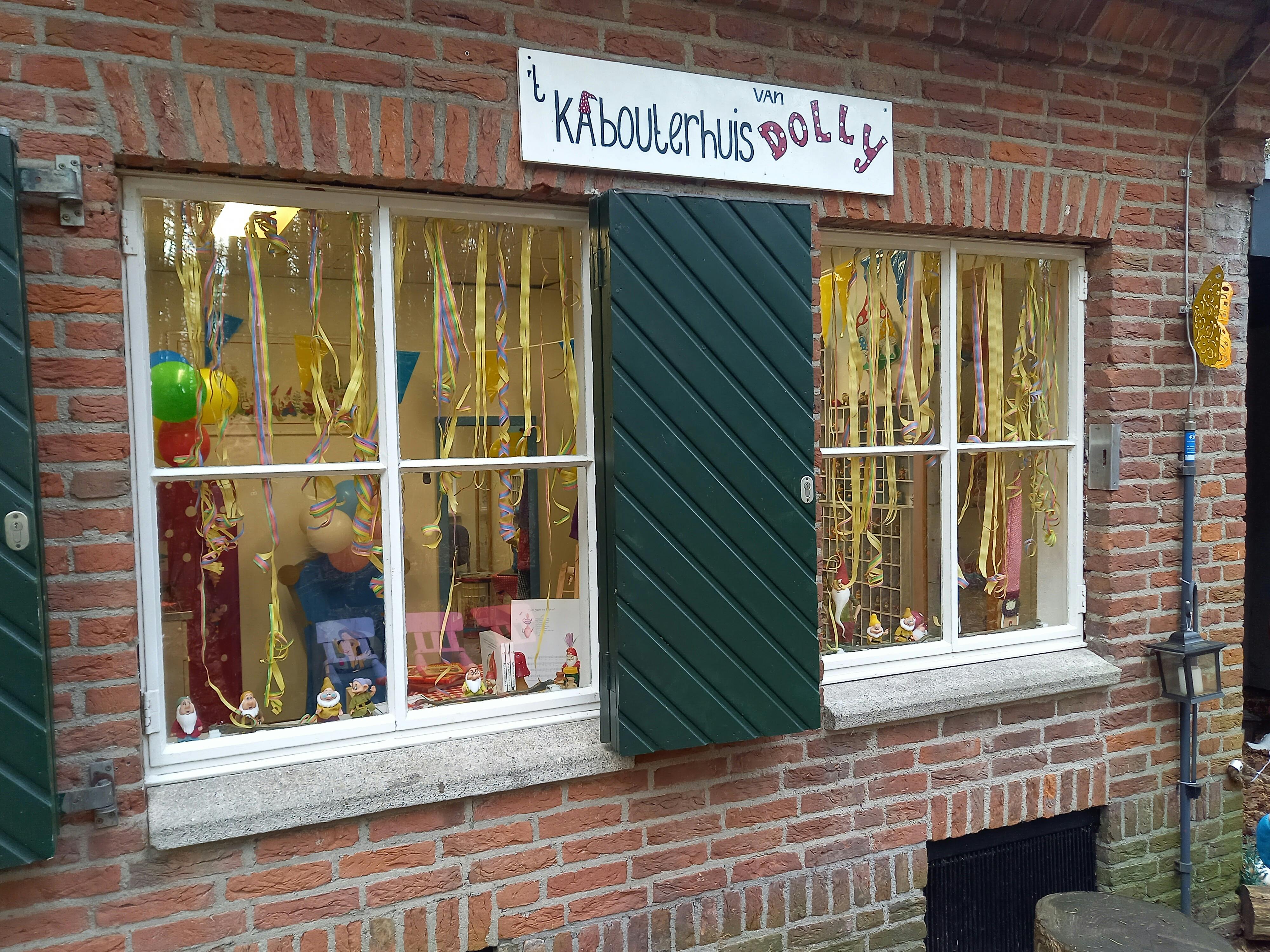 Carnaval met kabouter Dolly in het kabouterbos | in berichten op ...
