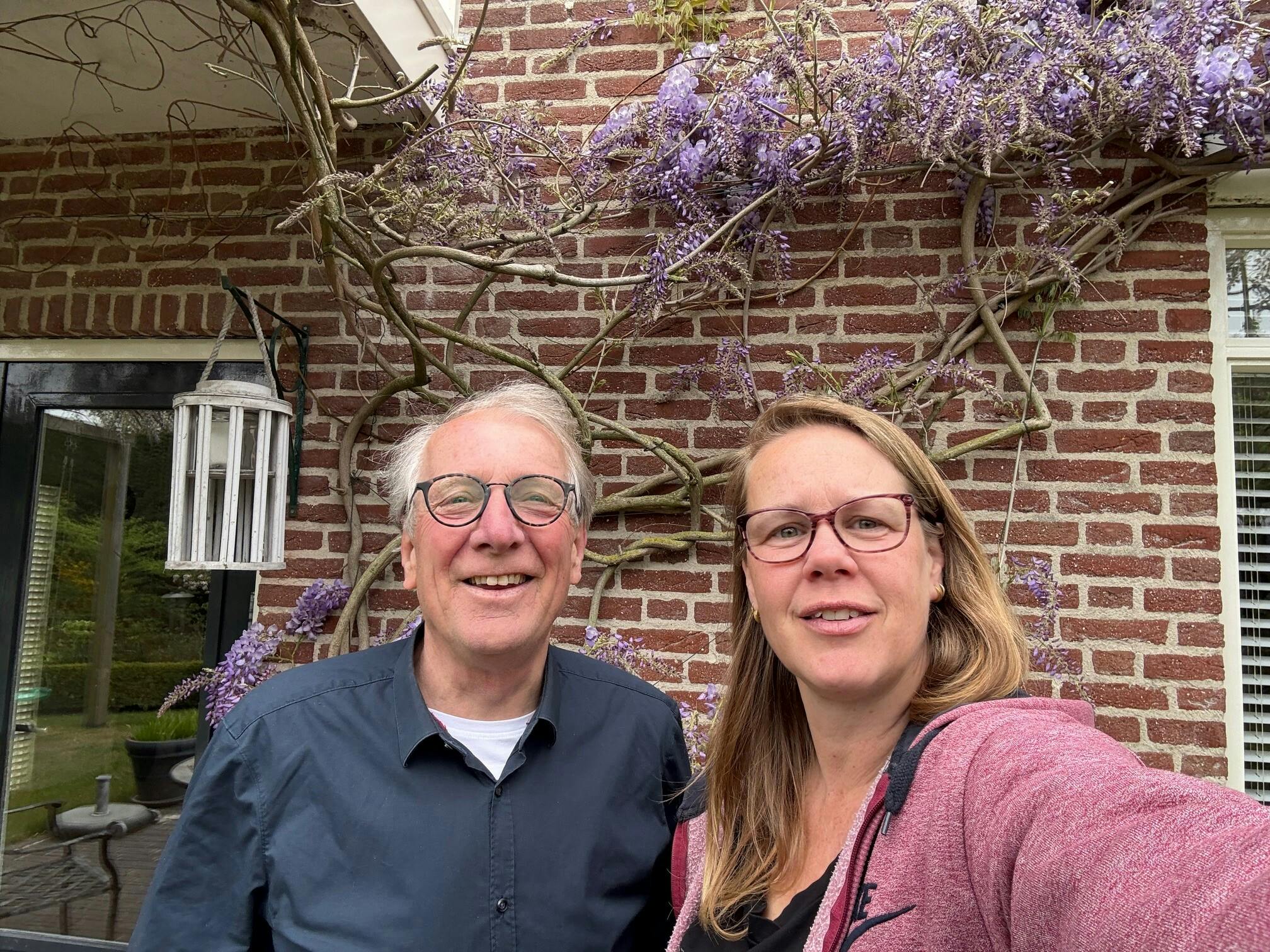 Buurtverbinder in gesprek met Gerard Gradussen | in Berichten op ...