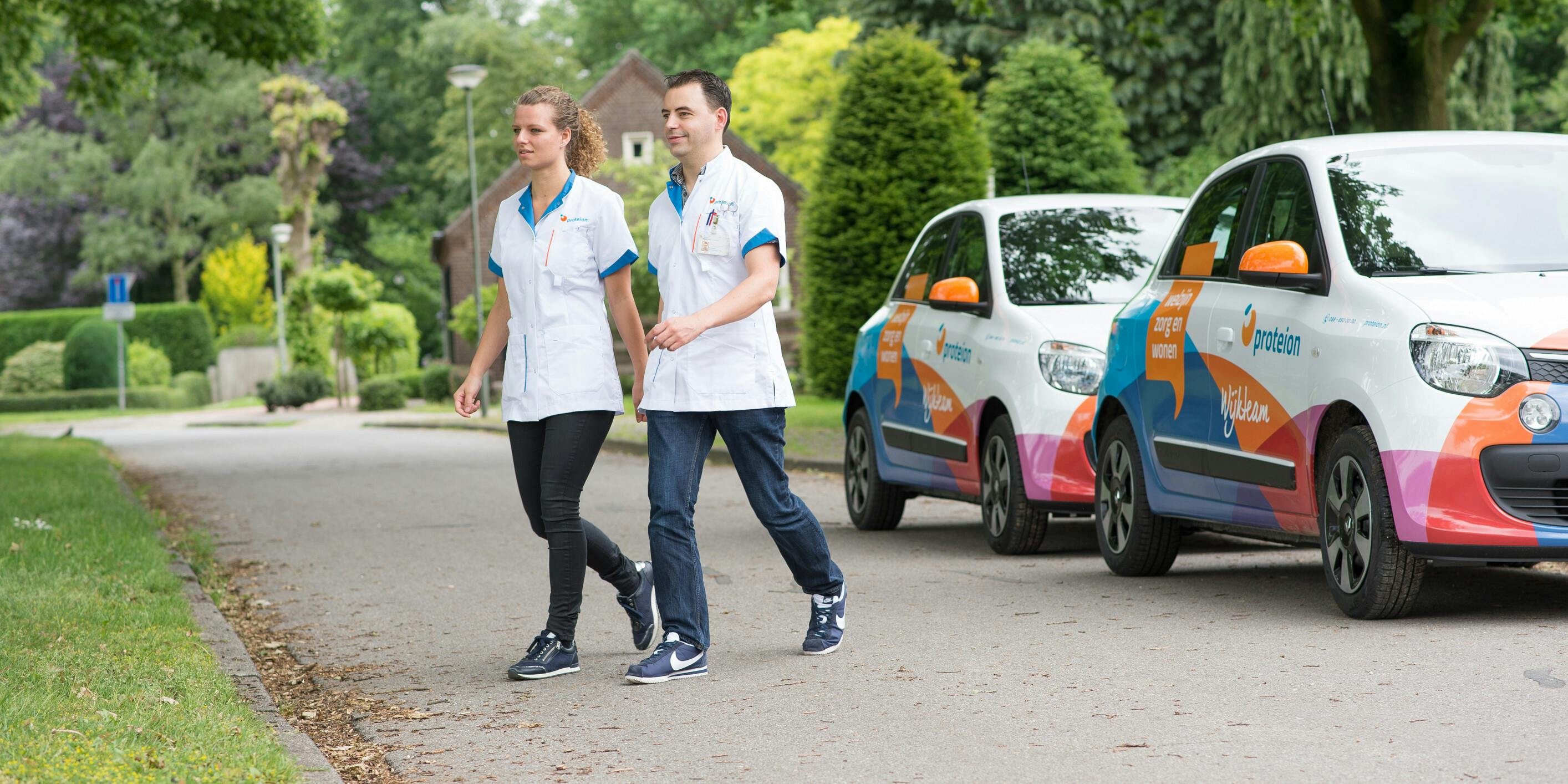 Thuiszorg bij Proteion | in producten en diensten van Proteion op Socialekaartvenlo.nl