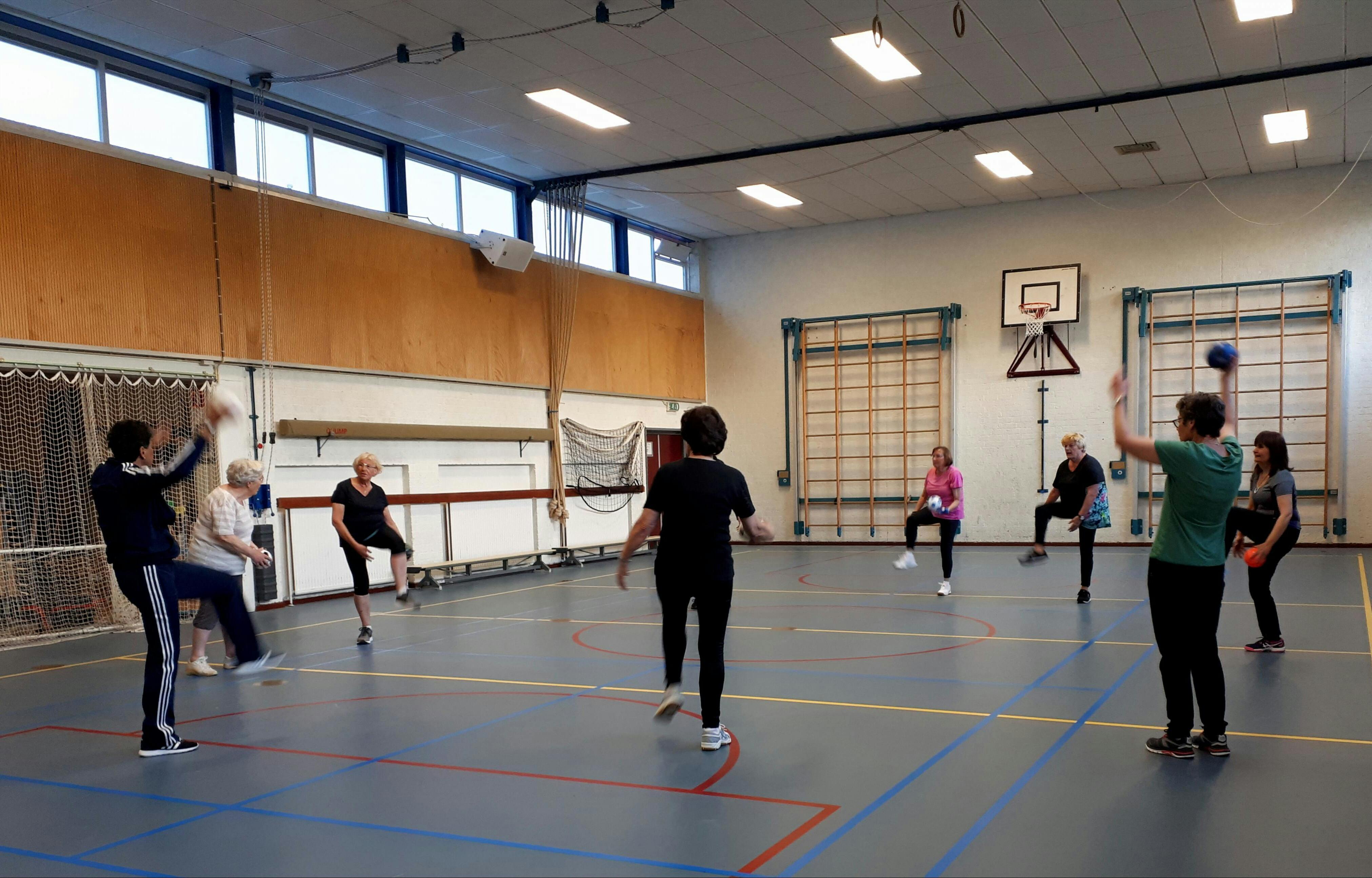 Doe mee met conditietraining 50+ | in agenda MijnBrakkenstein.nl