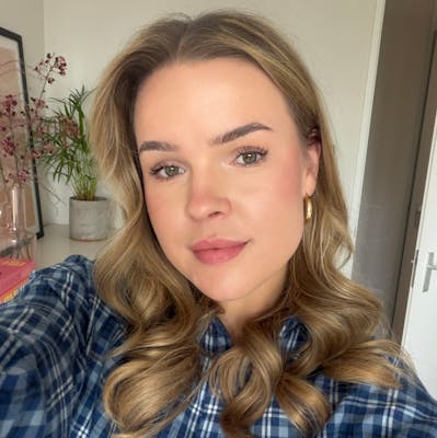 Julia Visser op Thuis in Heemskerk