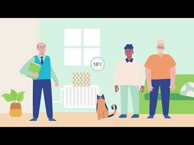 Energie kies je samen: Neem de leiding over de warmteplannen in je dorp ...