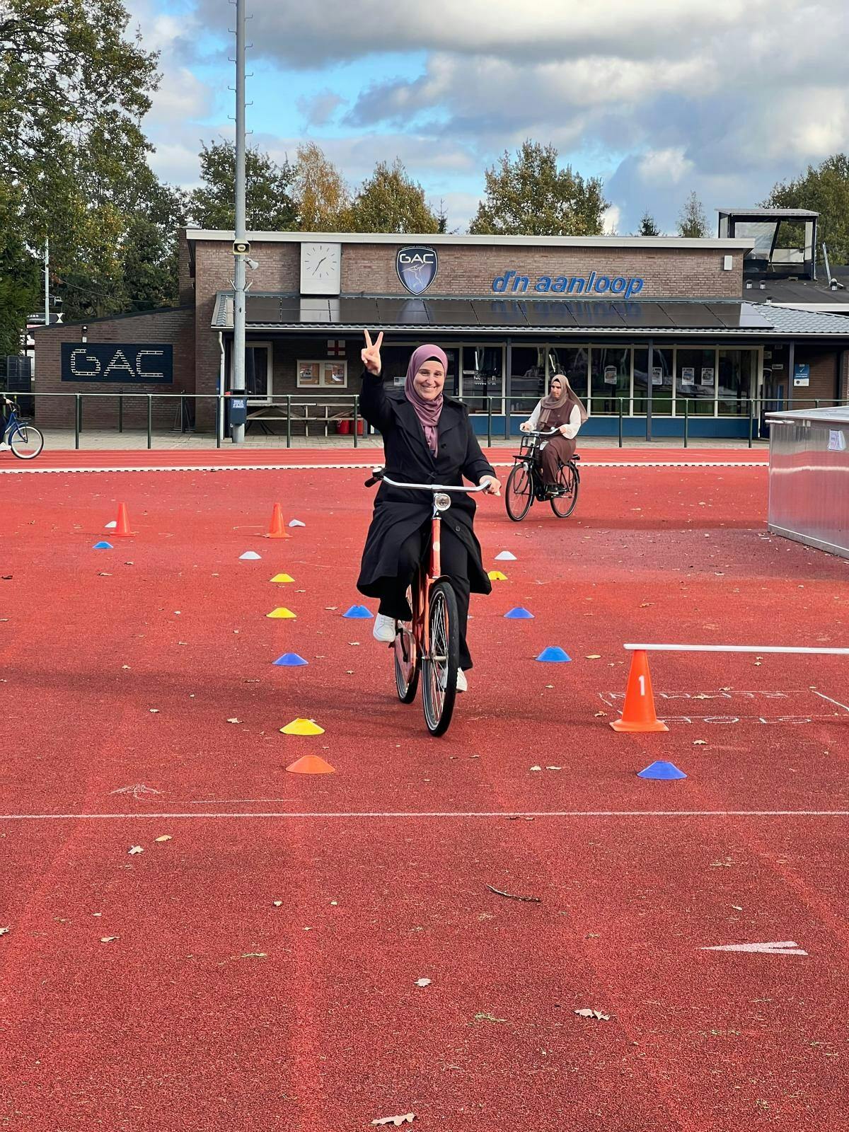 “Fiets Mee” in Gemert-Bakel: samen leren fietsen en meedoen in de ...