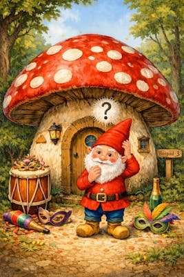 Carnaval in kabouterbos | in berichten op OnsGemertBakel