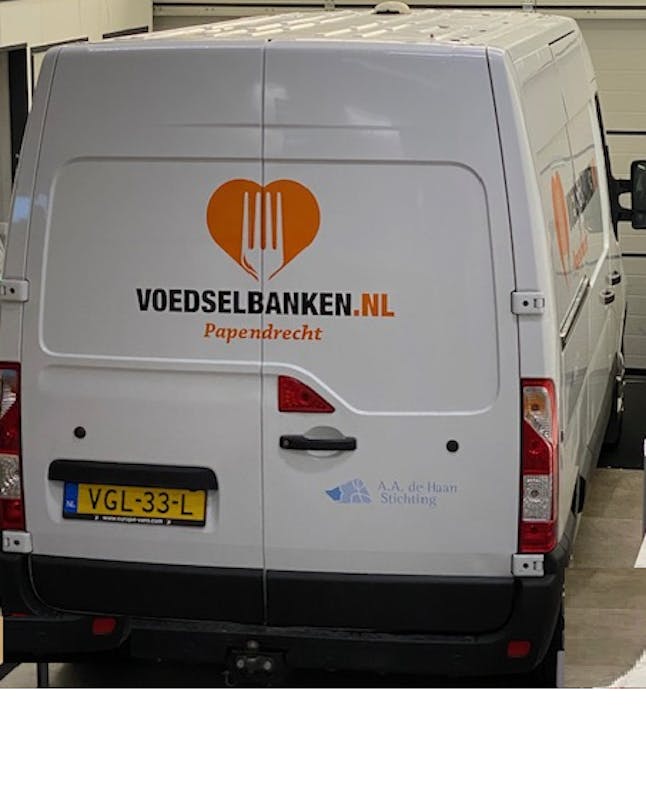 BELANGRIJK BERICHT VOEDSELBANK DICHT | in berichten op PuurPapendrecht.nl